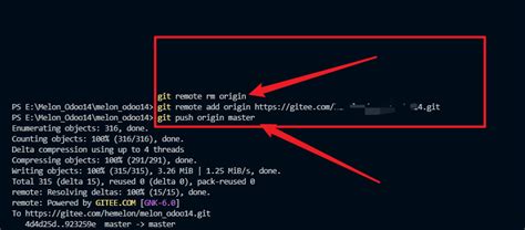 vscode将本地项目代码上传到gitee中 何双新 博客园