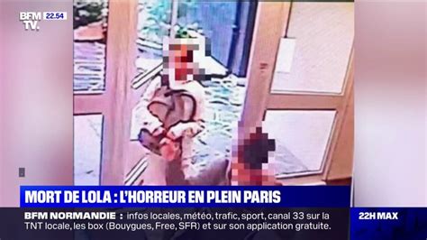 Meurtre de Lola la principale suspecte mise en examen et placée en
