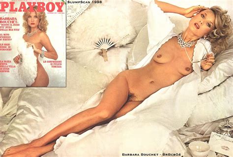 LẨU THẬP CẨM VỀ CELEBRITY NUDE Barbara Bouchet