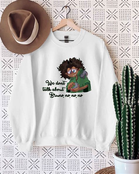 We Don T Talk About Bruno Unisex T Shirt Beeteeshop