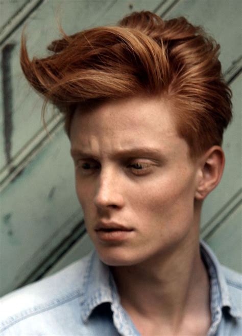 Model Jan Siegmund For Those Of You Who Like Red Hair You Know Who You