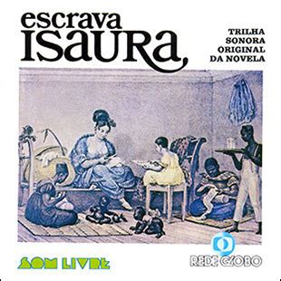 Teledramaturgia Escrava Isaura 1976