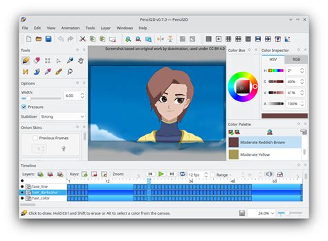 Cool Pencil 2d Animation Gostfe