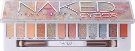 Urban Decay Naked Cyber Lidschatten Palette Ab 38 95 2022