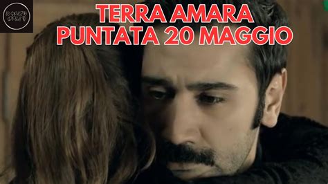ANTICIPAZIONI TERRA AMARA PUNTATA 20 MAGGIO YILMAZ SVELA UN SEGRETO A