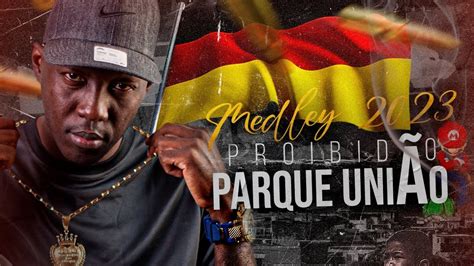 Mc Di Ra A Medley Proibid O Parque Uni O Dj Ml De Caxias