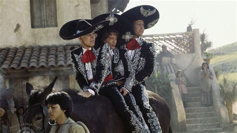 Martin Short Three Amigos