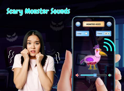 Android 용 Monster Voice Prank Sound 다운로드
