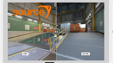 Counter Strike Vs Cs Go Maps Youtube