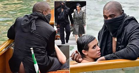 Kanye West Risks Backlash As He Flashes His Bum During Racy Pda Session