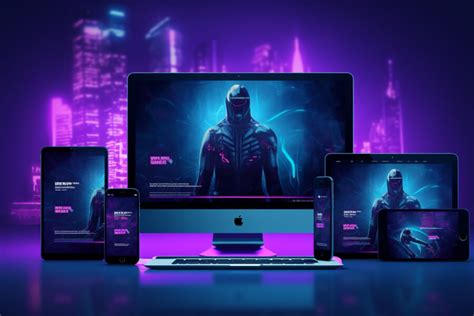 Responsive Web Design Examples Best Practices Perth Website Studio