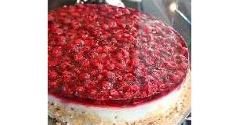 Himbeer Sahne Torte Rezept Ohne Gelatine Himbeer Raffaello Torte Ohne