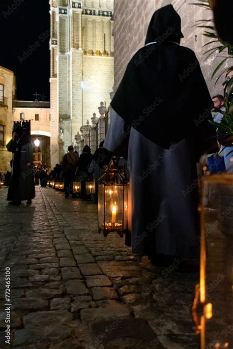 Cofradía de Penitencia del Santísimo Cristo del Amor Toledo España