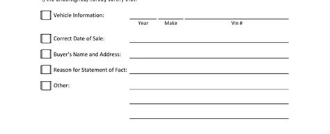 Statement Of Fact Texas Fill Out Printable PDF Forms Online