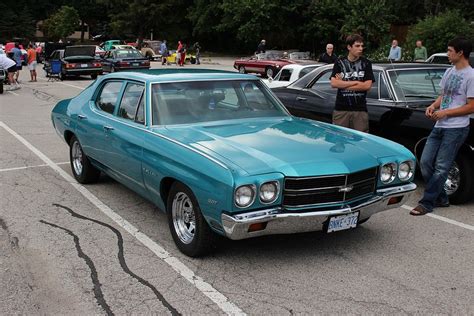 1970 Chevelle Malibu 4 Door Chevelle 1970 Chevelle Chevrolet Chevelle
