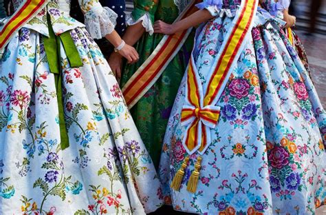 Traje T Pico Valenciano