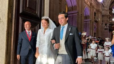 Casamento Real Vestido De Noiva De Maria Francisca De Bragan A Faz
