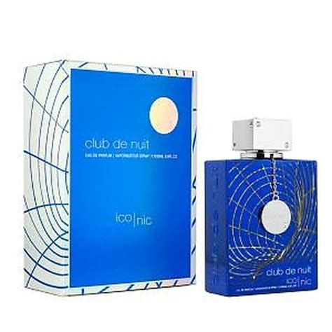 Armaf Cdn Iconic Ml Senses And Scents
