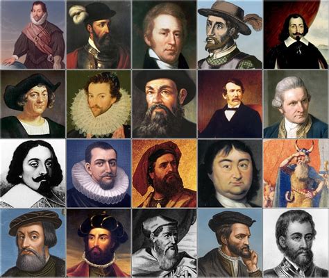 Famous Explorers Quiz By Nietos