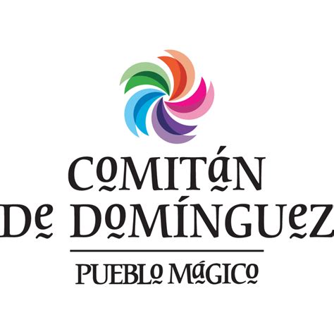 Comitan De Dominguez Pueblo Magico Logo Vector Logo Of Comitan De