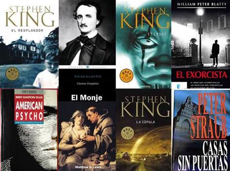 Los 50 Mejores Libros De Suspense De La Historia