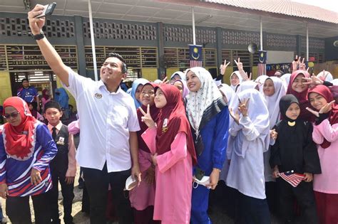 Sesi Turun Padang Jelajahbajet Ke Majlis Perasmian Program