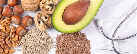 Ácidos grasos propiedades y beneficios para la salud cardiovascular