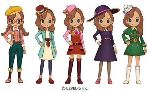 レイトン ミステリージャーニー カトリーエイルと大富豪の陰謀9月10日に大型アップデートが実施 Gamer