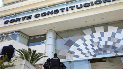 Estos son los nueve candidatos para la renovación parcial de la Corte