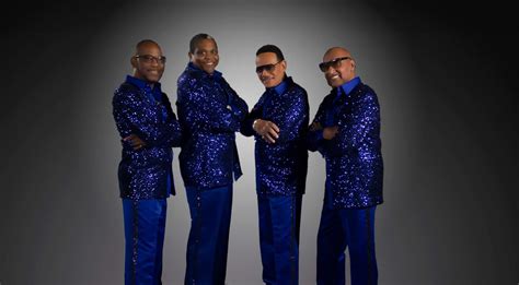 Jay Siegan Presents ⭐️ Four Tops