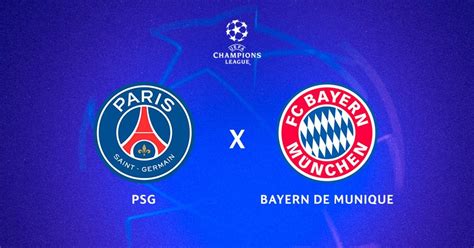 PSG X Bayern Ao Vivo Onde Assistir Ao Jogo Da Champions League