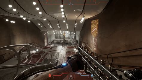 New Atomic Heart Gameplay Shows RTX Combat DREADXP