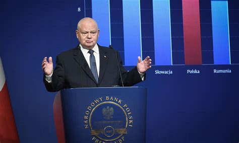 Inflacja bazowa w Polsce październik 2023 roku Bankier pl