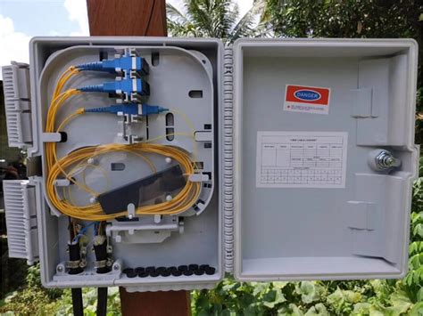 Fiber Terminal Box Manufacturer Fiber Optic Terminal Box TUOLIMA