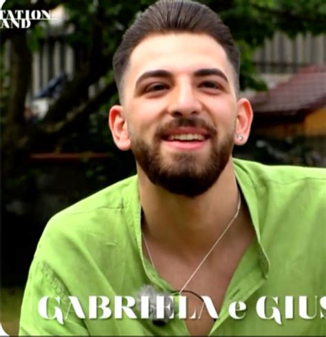 Giuseppe di Temptation Island 2023 biografia chi è età altezza peso