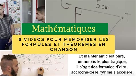 Mise Jour Imagen Formule De Math A Connaitre Pour Le Brevet Fr