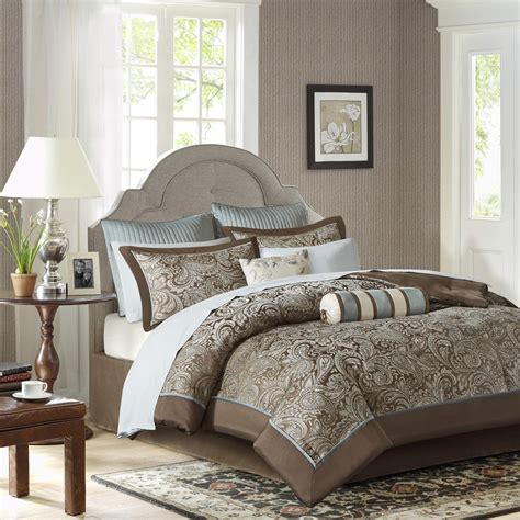 品数豊富 プルミエールエトワール特別価格Madison Park Cozy Comforter Set Casual Blocks