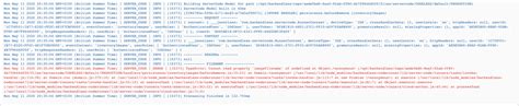 cannot read property xxx of undefined codeless backendless support