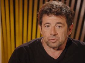 Patrick Bruel évoque le drame personnel qui a inspiré sa chanson Qui a