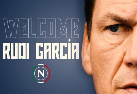 Rudi Garcia chi è il nuovo allenatore del Napoli per il post Spalletti