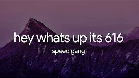 Hey Whats Up Its 616 Shawty Bad Af YouTube Music