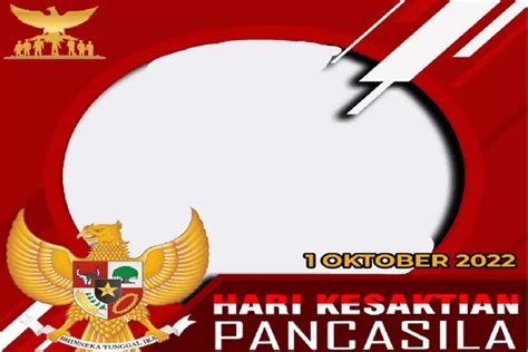 Teks Naskah Ikrar Hari Kesaktian Pancasila 1 Oktober 2022 Full Lengkap