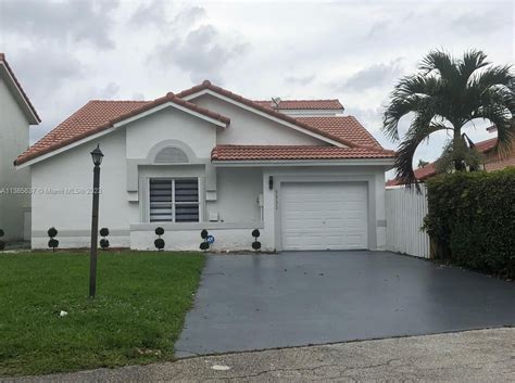5531 NW 188th St Miami Gardens FL 33055 House Rental In Miami