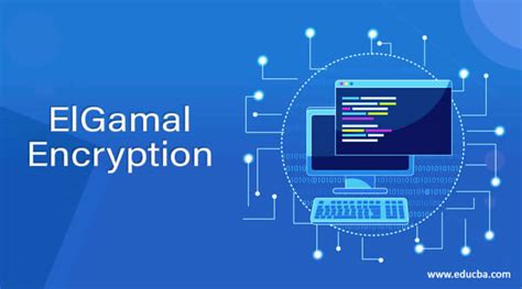 elgamal encryption simple steps how eigamal encryption happens
