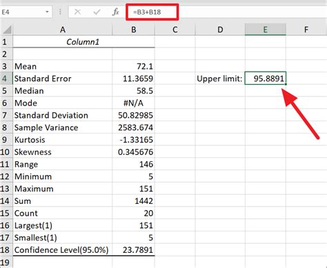 How To Use Descriptive Statistics In Excel All Things How