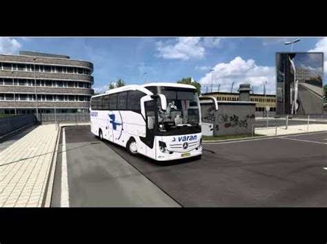 Mercedes Benz Shd Varan Tur Zm Euro Truck Simulator Youtube