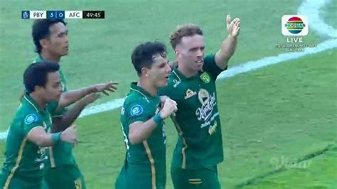 Hasil Akhir Liga 1 Persebaya Surabaya Vs Arema FC Bajul Ijo Kembali