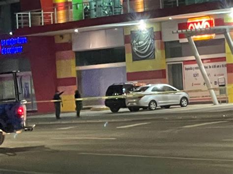 Enfrentamiento Contra Sicarios Deja 5 Muertos En Celaya