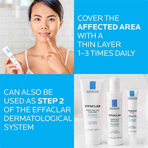La Roche Posay Effaclar Duo C B07DP9MCCJ Encarguelo