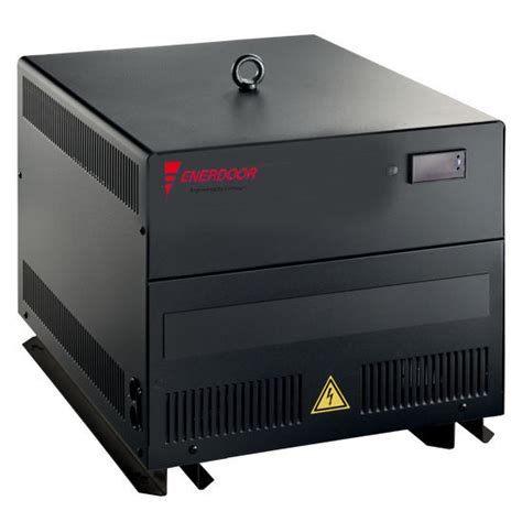 Stabilisateur de tension monophasé FINSMT ENERDOOR